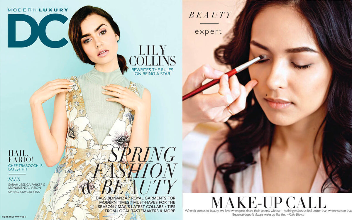 MAKE-UP CALL | PROFESSIONAL MAKE-UP ARTIST WASHINGTON DC – SHERBER+RAD