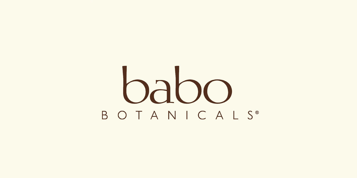Babo Botanicals – SHERBER+RAD