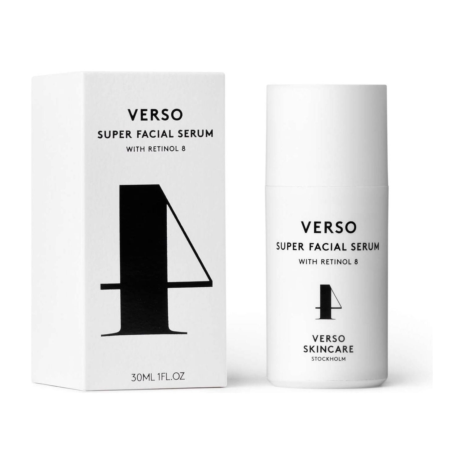 Verso – SHERBER+RAD