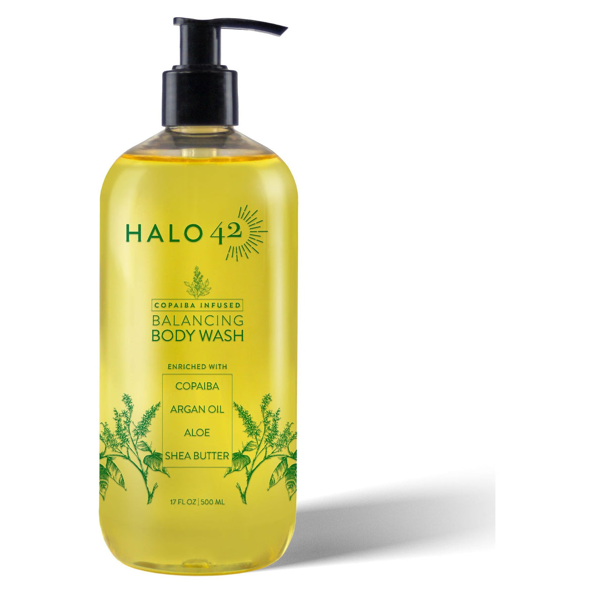 Halo42 Balancing Body Wash – SHERBER+RAD
