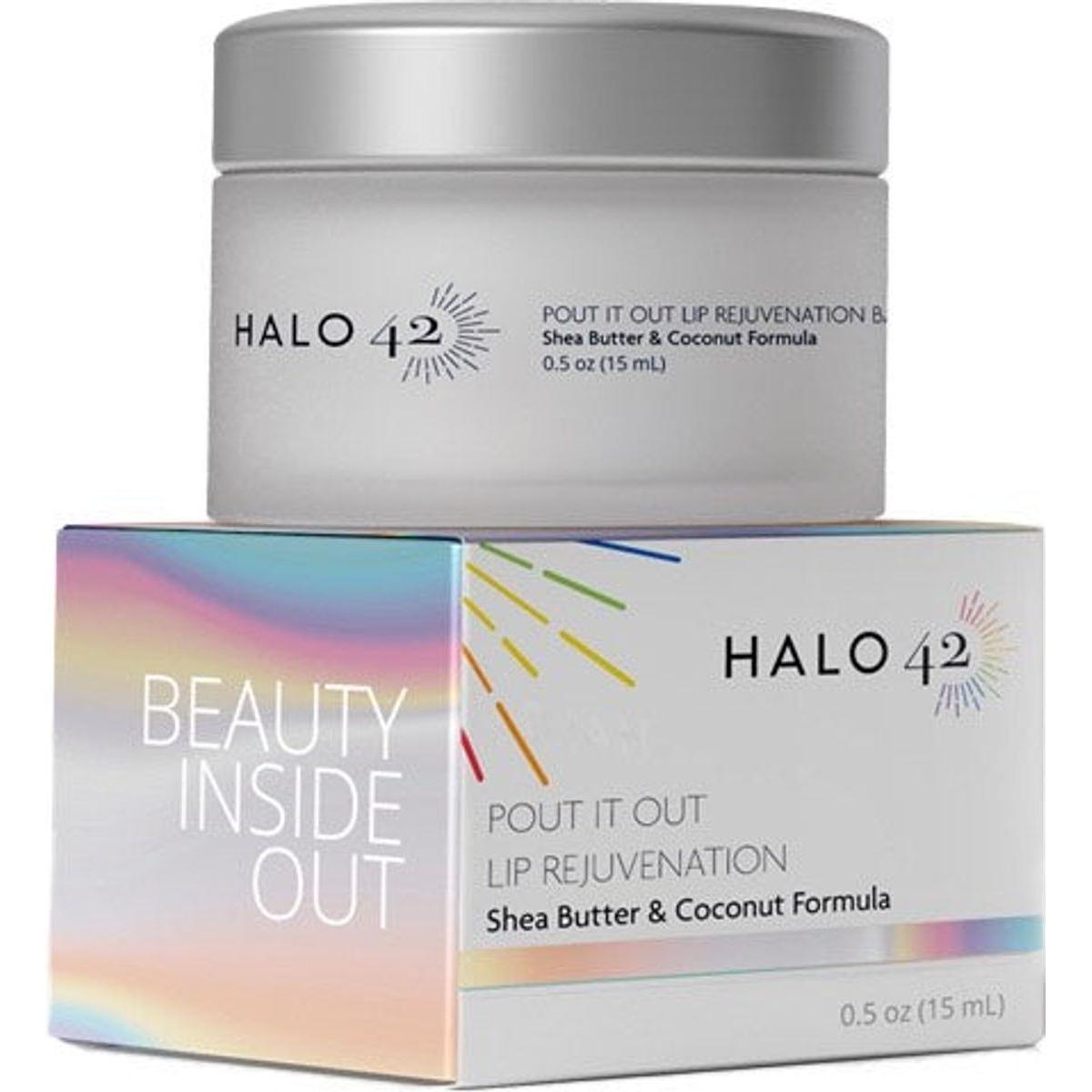 Halo42 Pout It Out Lip Rejuvenation – SHERBER+RAD