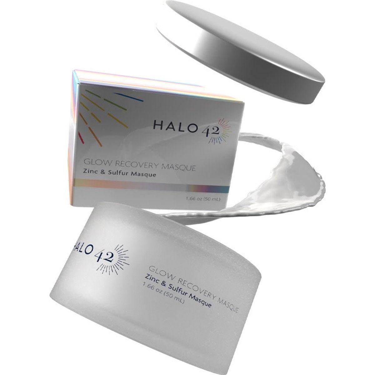 Halo42 Glow Recovery Masque – SHERBER+RAD