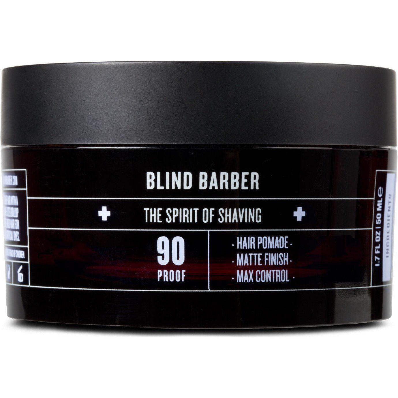 Blind Barber – SHERBER+RAD